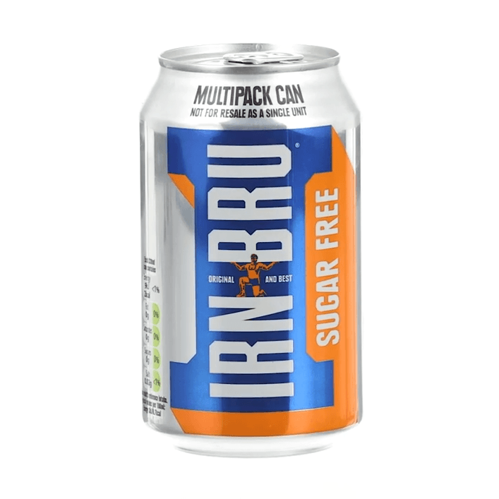 IRN BRU Sugar-Free 330ml (BB 01/2026) – home shop au