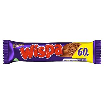 Cadbury Wispa Chocolate Bar 36g x 48 – home shop au